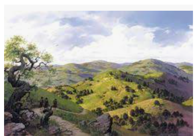 The Magical World of Tolkien - Bits Of Days