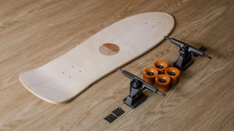 Balancing Functionality and Design in Skateboards - Bits Of Days