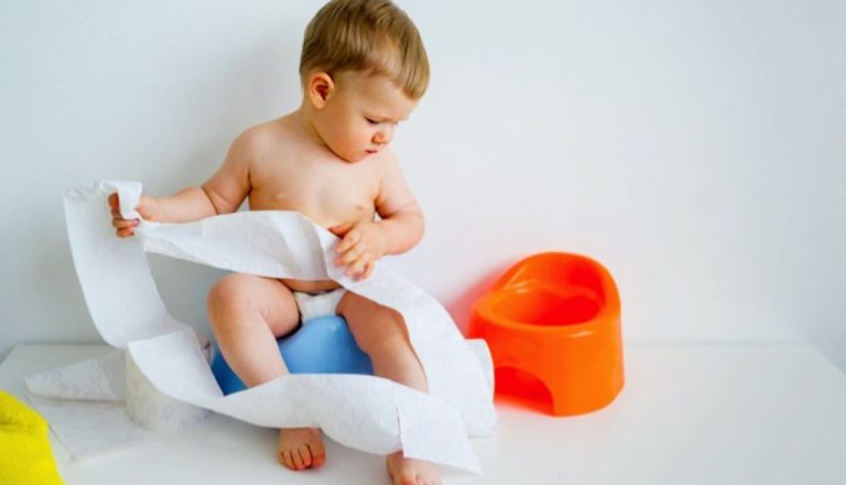 Tips for Transitioning From Diapers to Potty That Actually Work - Bits ...